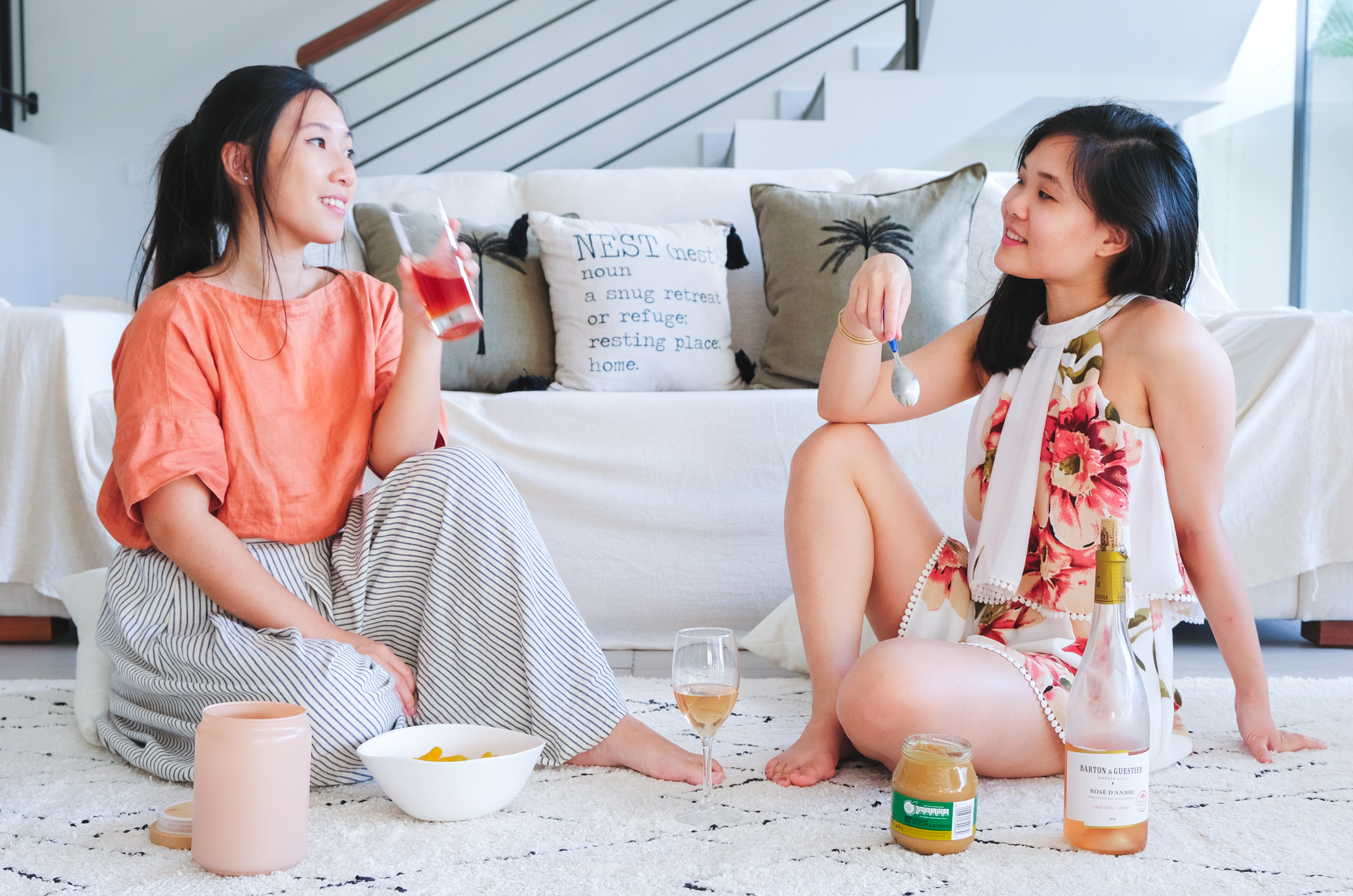 Who we are - à table with Aulson