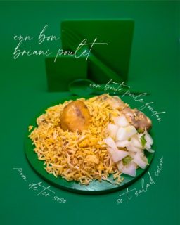 Mauritian Polenta Pudding aka "Poudine Maïs" - à table with Aulson