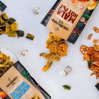 Noodle Poke Bowl - à table with Aulson